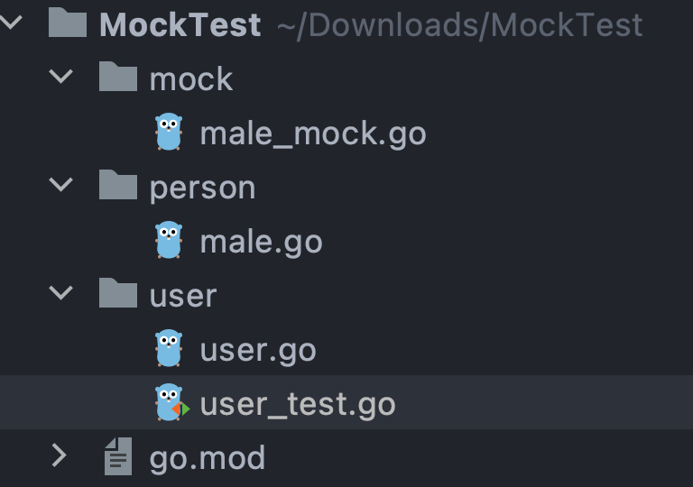 gomock 使用 | Silverming的杂货笔记